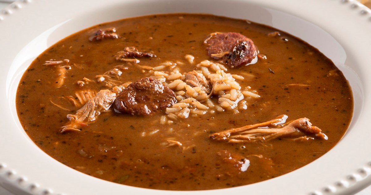 Gumbo In Mr. B's Bistro | TasteAtlas | Recommended authentic restaurants