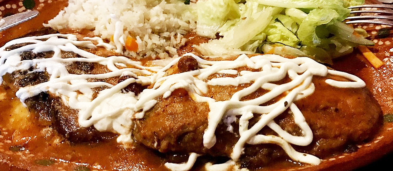 Chile Relleno | Traditional Snack From Puebla de Zaragoza, Mexico