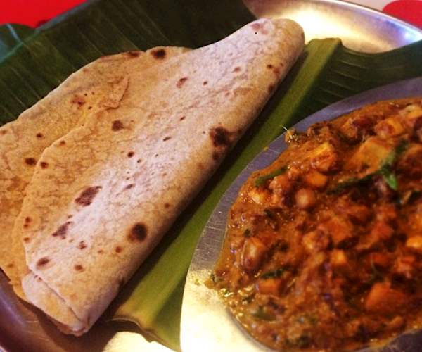 7 Best Rated Indian Breads - TasteAtlas