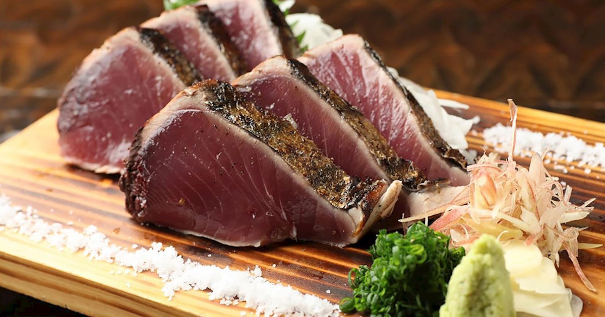 Tataki In Warayakiya Roppongi | TasteAtlas | Recommended authentic ...