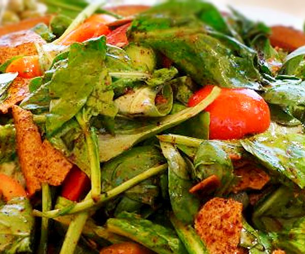 7 Best Rated Lebanese Dishes - TasteAtlas