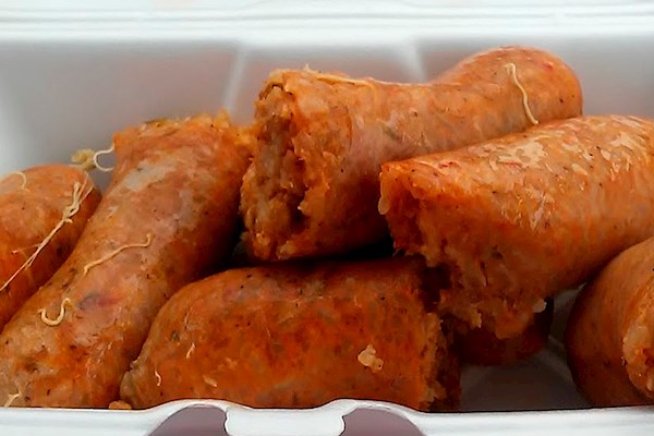 Where to Eat the Best Crawfish Boudin in the World? | TasteAtlas