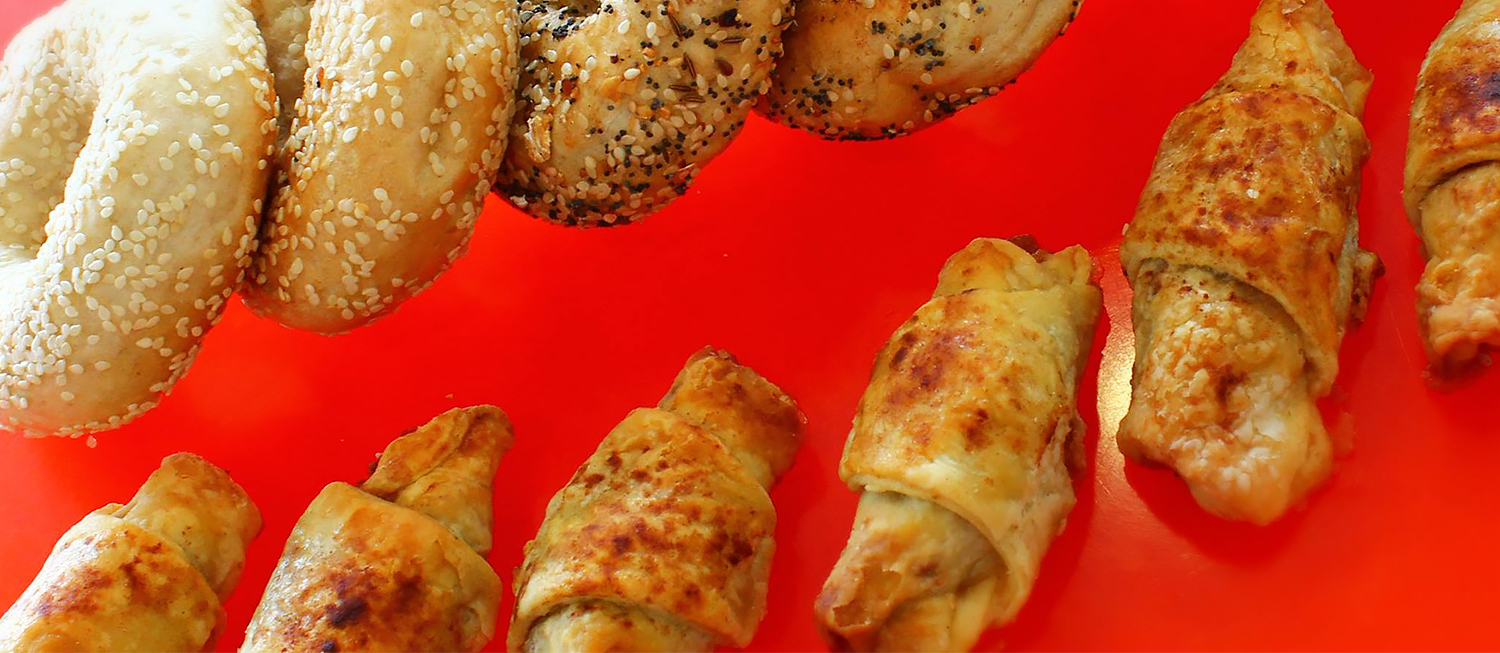 Rugelach | Traditional Sweet Pastry From Israel