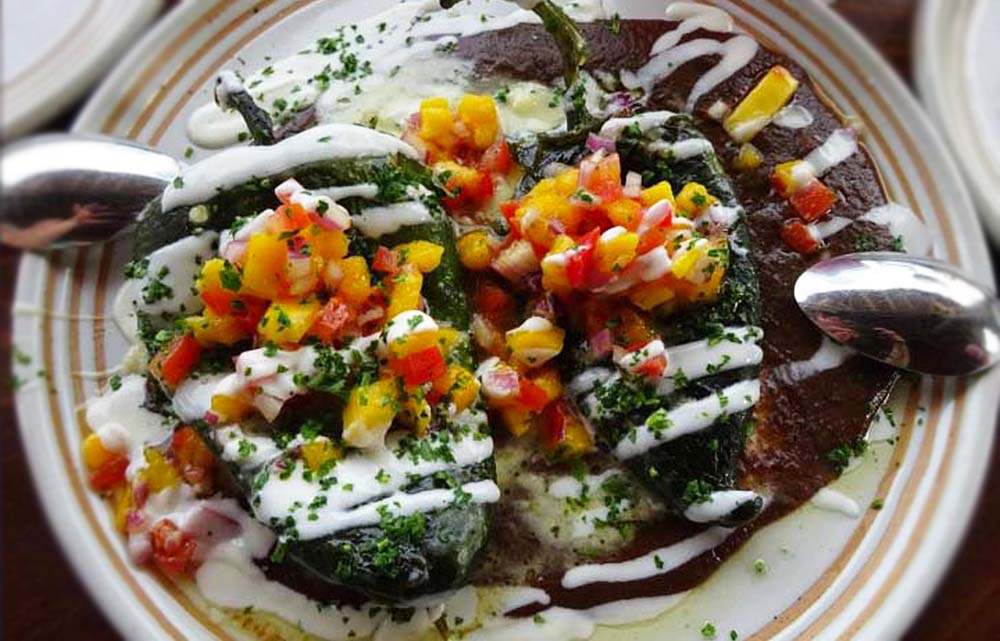 Where to Eat the Best Chile Relleno in the World? | TasteAtlas