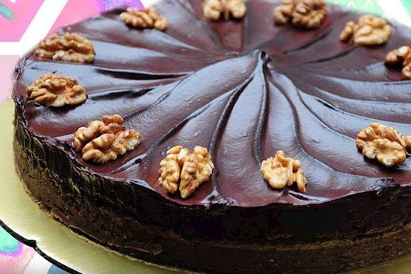 Where to Eat the Best Torta Garash in the World? | TasteAtlas