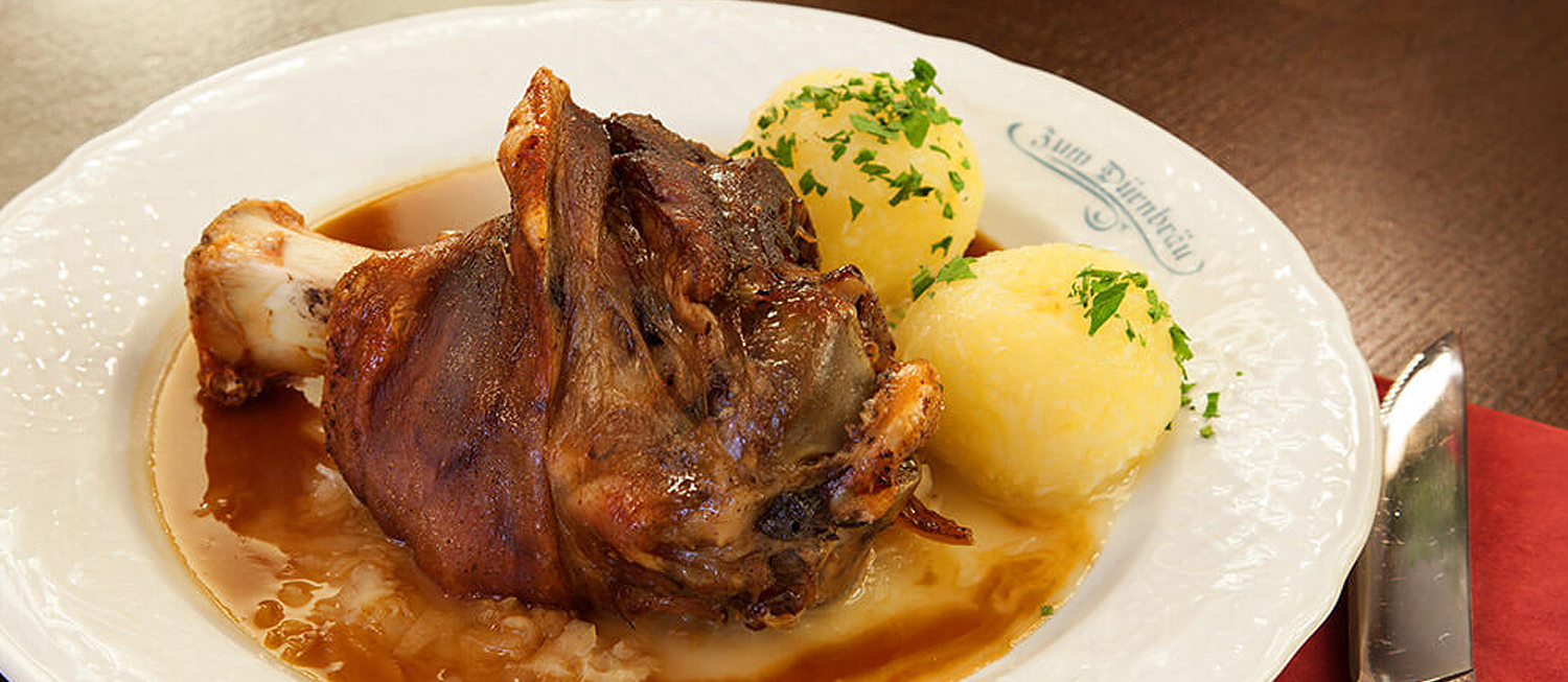 Where to Eat the Best Schweinshaxe in the World? | TasteAtlas