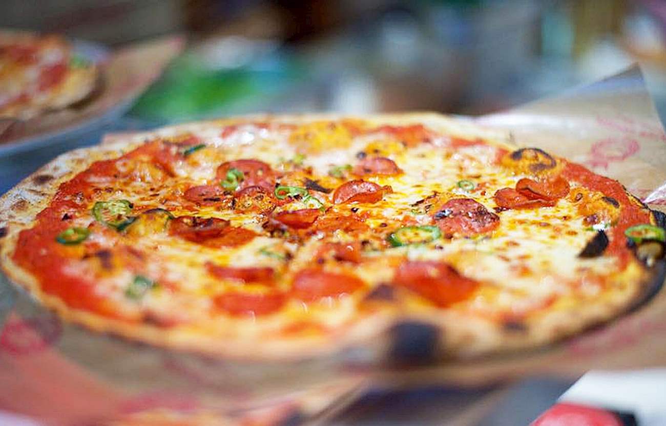 Pizza Union | TasteAtlas | Recommended authentic restaurants