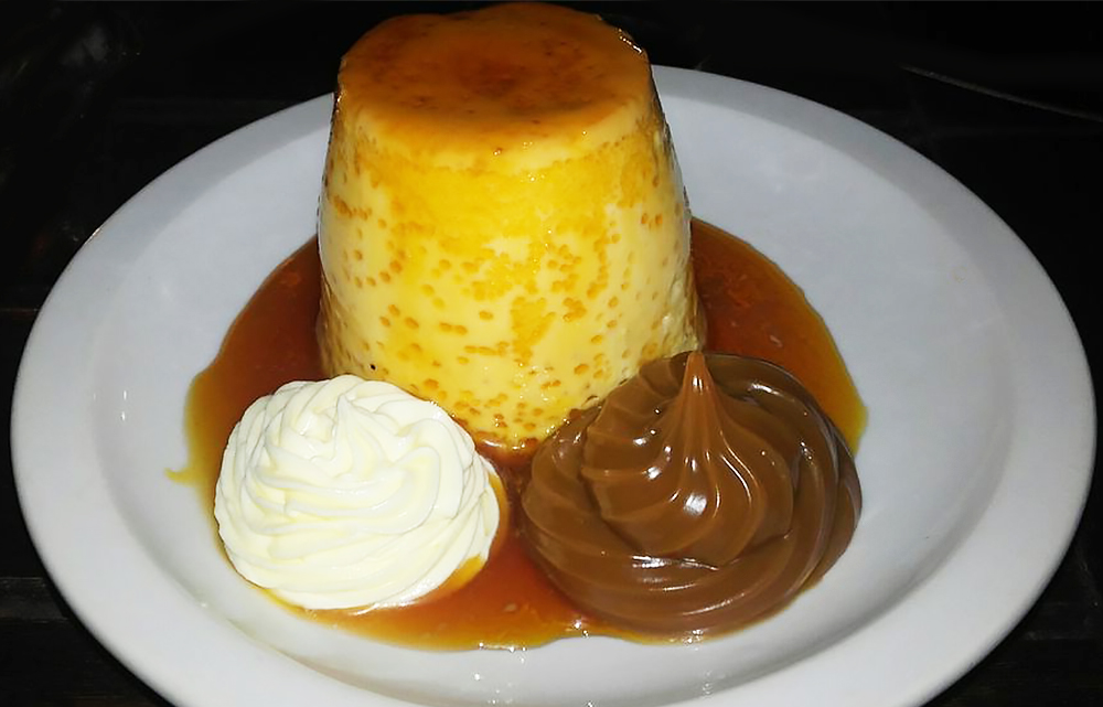Where to Eat the Best Flan Mixto in the World? | TasteAtlas