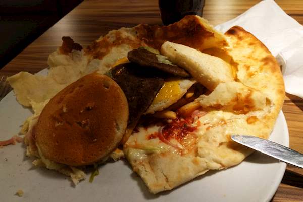 Calskrove | Traditional Pizza From Skellefteå, Sweden