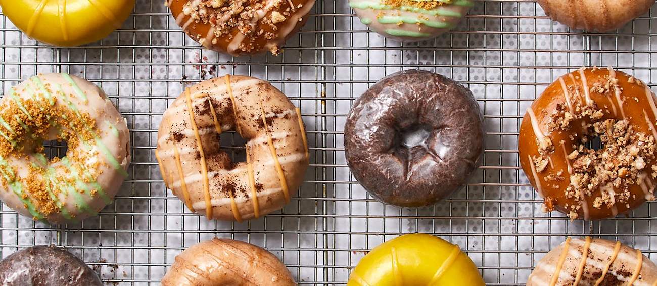 Federal Donuts | TasteAtlas | Recommended authentic restaurants