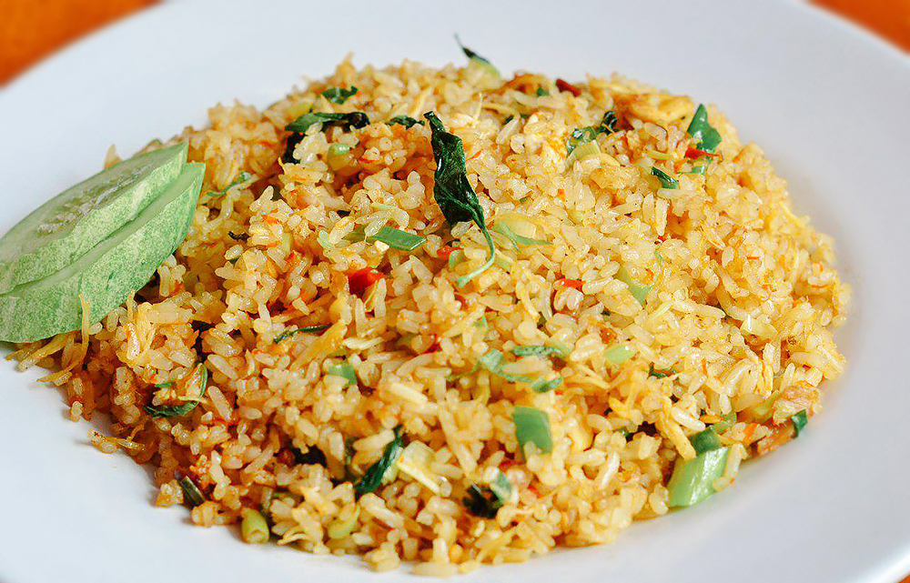 Nasi Goreng | Traditional Rice Dish From Indonesia, Southeast Asia ...