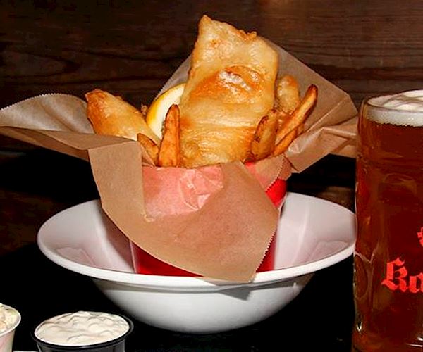 4 Fish and Chips Varieties Ranked From the Worst To the Best - TasteAtlas