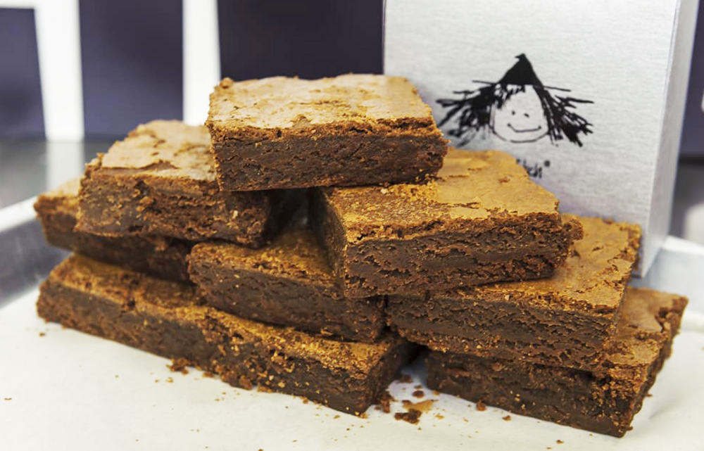Brownies In Fat Witch Bakery | TasteAtlas | Recommended authentic ...