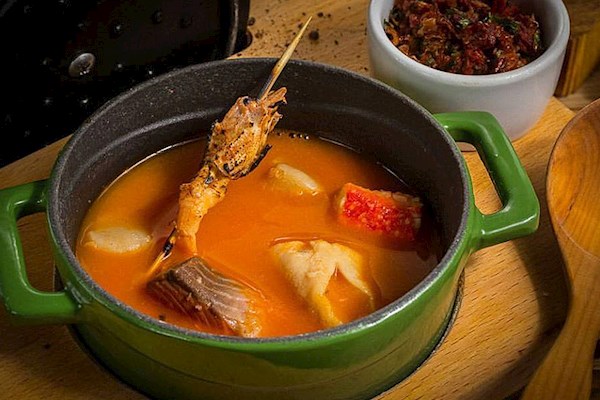 Ukha | Traditional Fish Soup From Russia, Eastern Europe