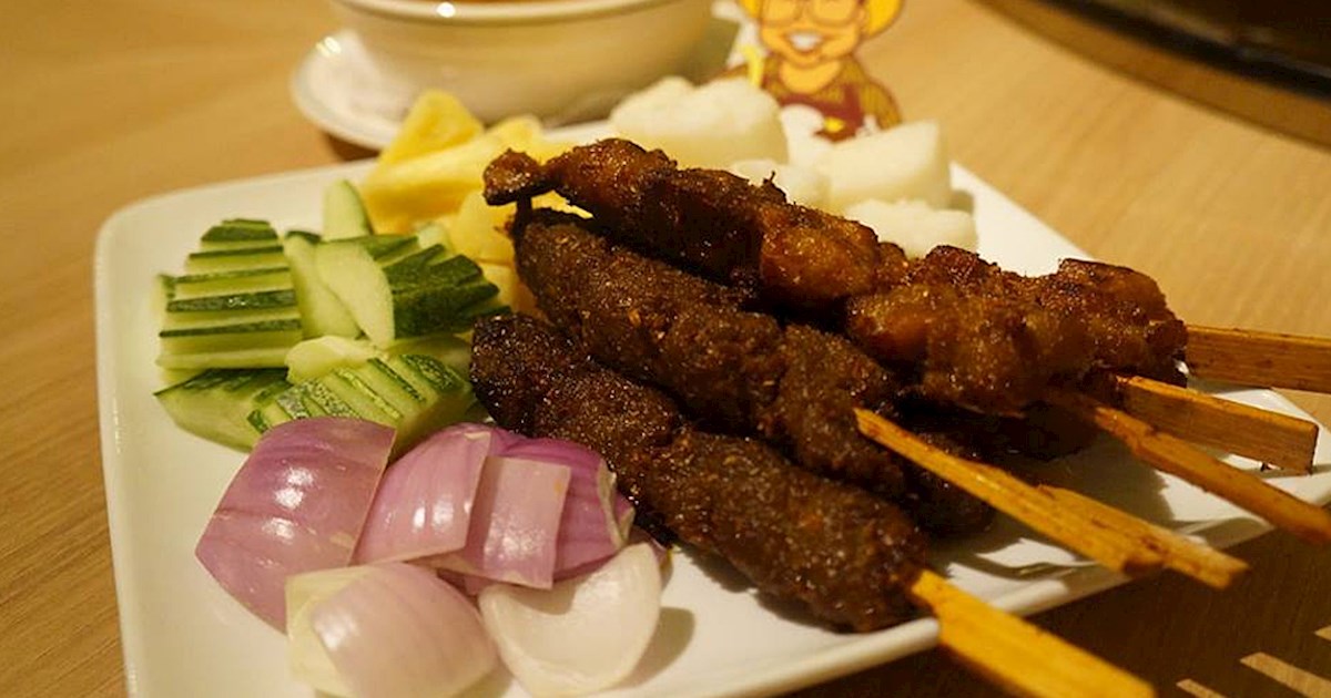 Sate In Madam Kwan's | TasteAtlas | Recommended authentic restaurants