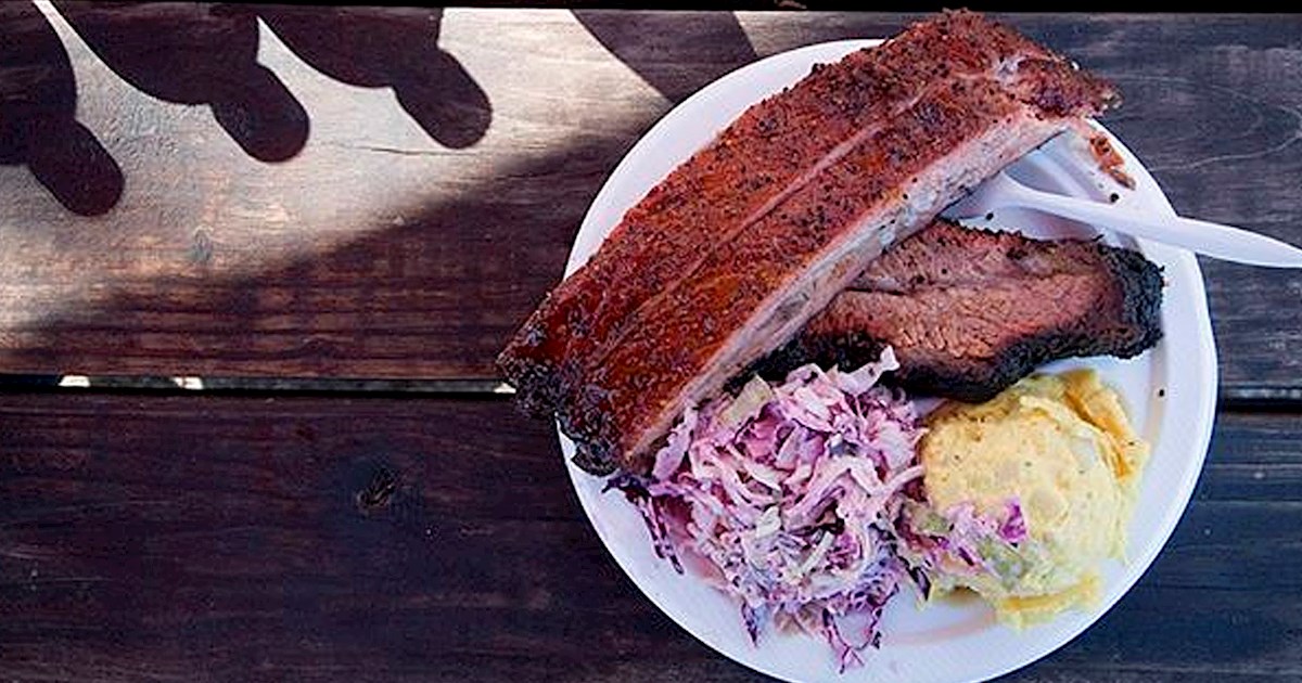 Central Texas-Style Barbecue In Franklin Barbecue | TasteAtlas ...