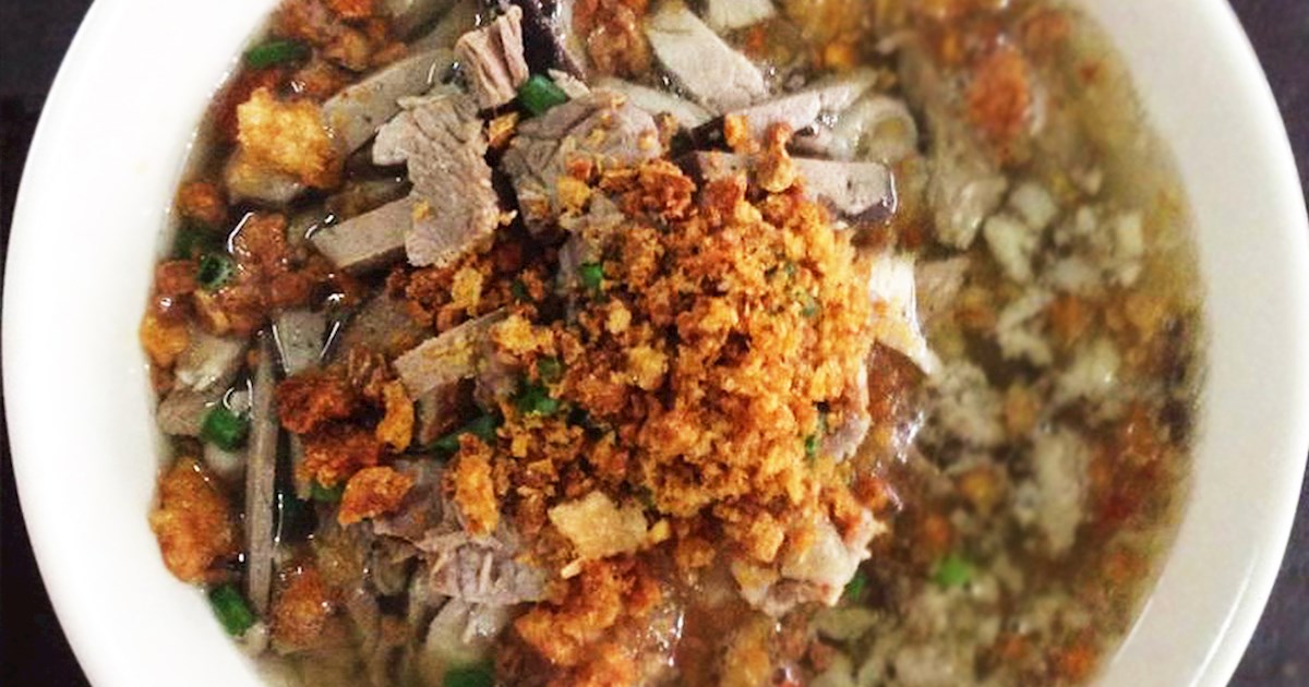 Original Iloilo Batchoy Recipe | Bryont Blog