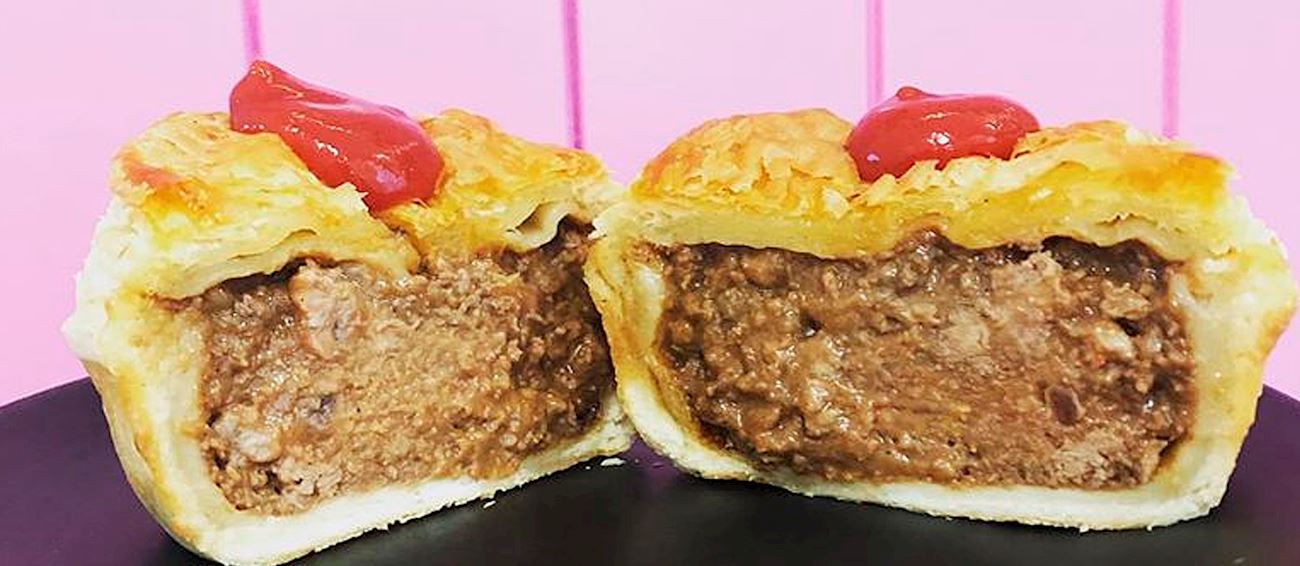 Meat Pie In Candied Bakery | TasteAtlas | Recommended authentic restaurants
