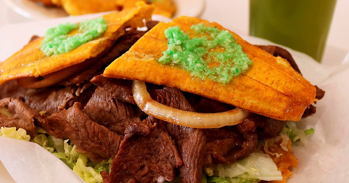 Jibarito In Jibaritos y Mas | TasteAtlas | Recommended authentic ...