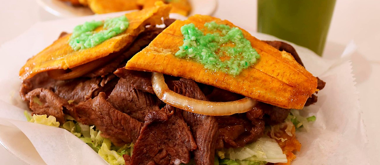 Jibarito In Jibaritos y Mas | TasteAtlas | Recommended authentic ...