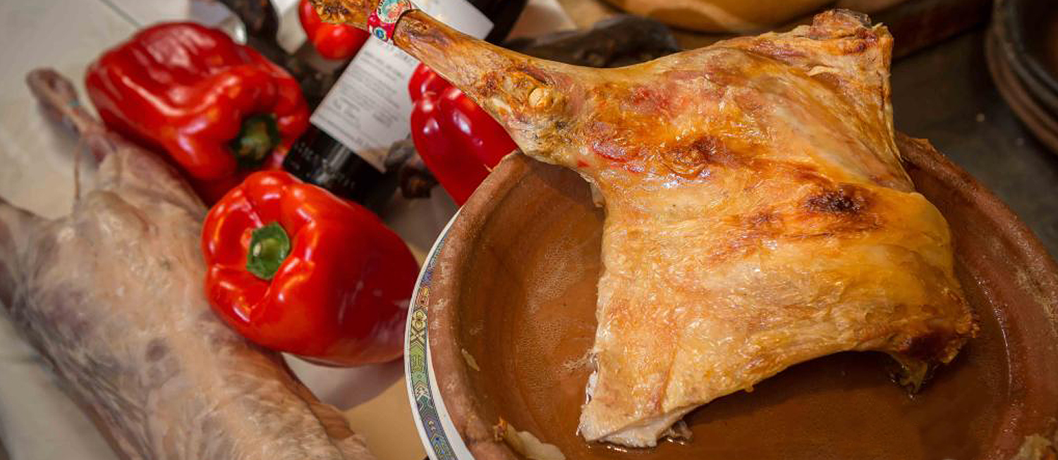 Where to Eat the Best Lechazo in the World? | TasteAtlas