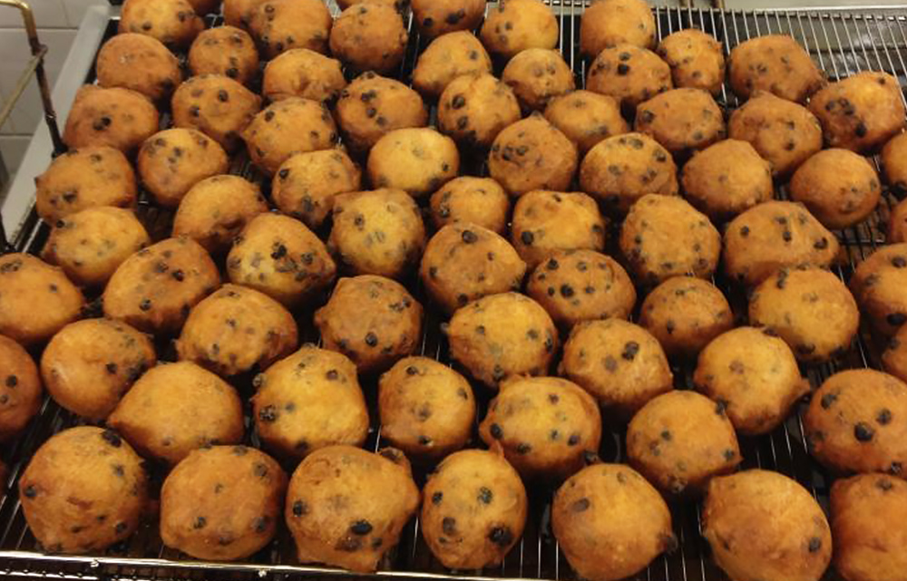 Where to Eat the Best Oliebol in the World? | TasteAtlas