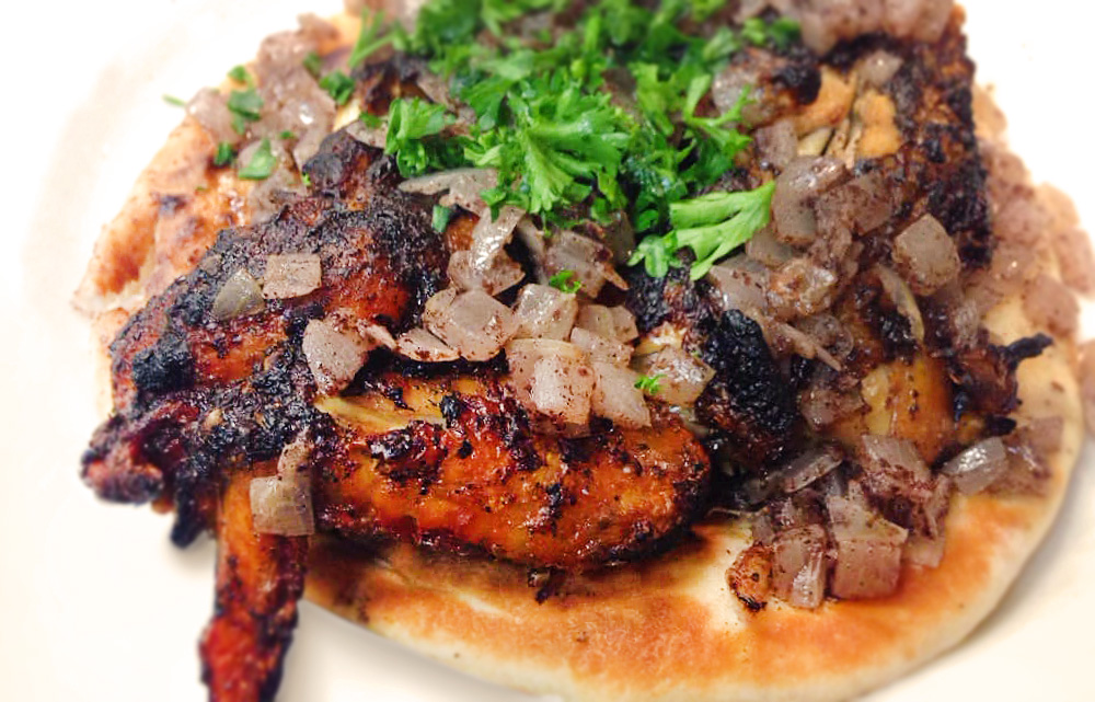 Musakhan | Traditional Chicken Dish From Palestine | TasteAtlas