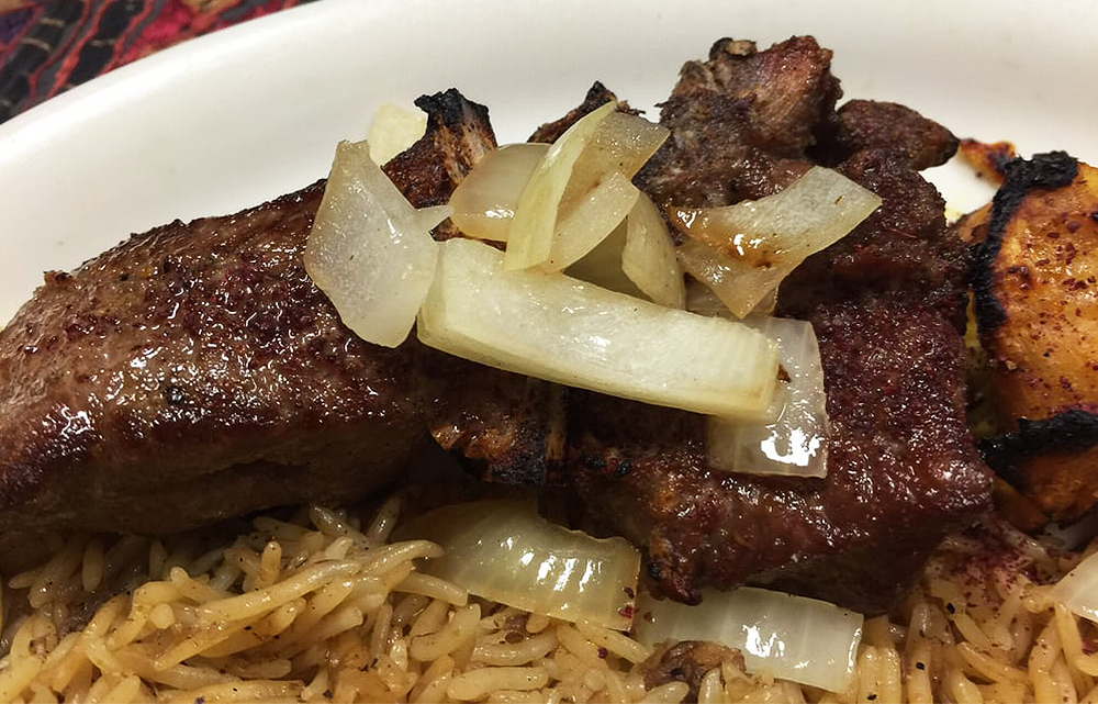 Chopan Kabob | Traditional Lamb/Mutton Dish From Afghanistan