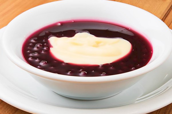 Sagu | Traditional Dessert From South Region, Brazil