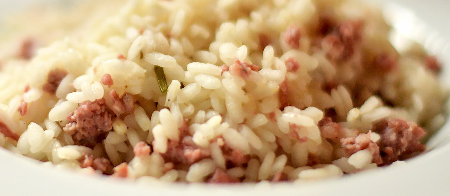 Risotto Alla Pilota | Traditional Rice Dish From Mantua, Italy | TasteAtlas