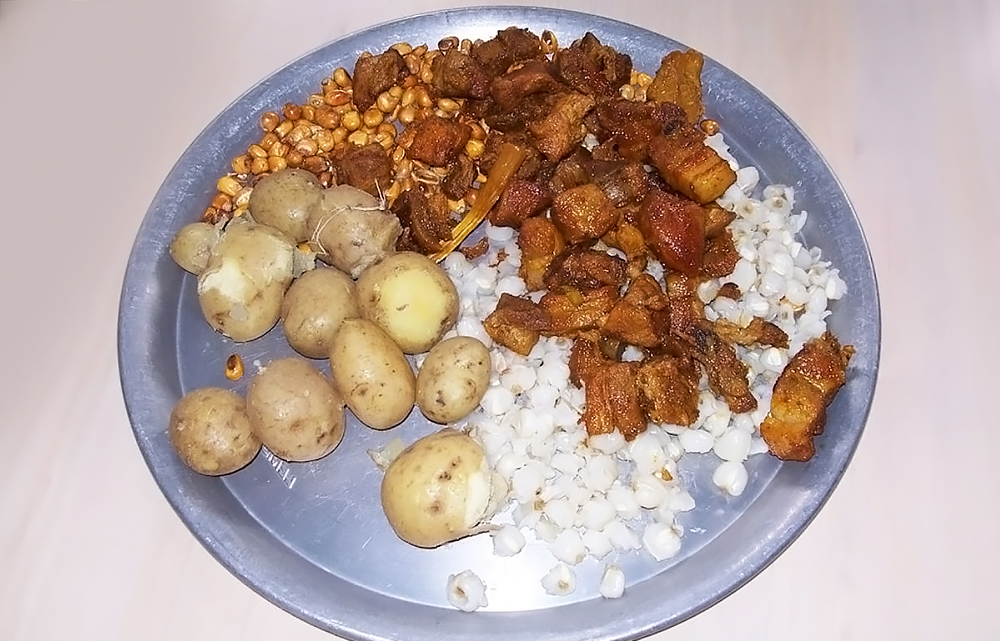 Fritada | Traditional Pork Dish From Ecuador