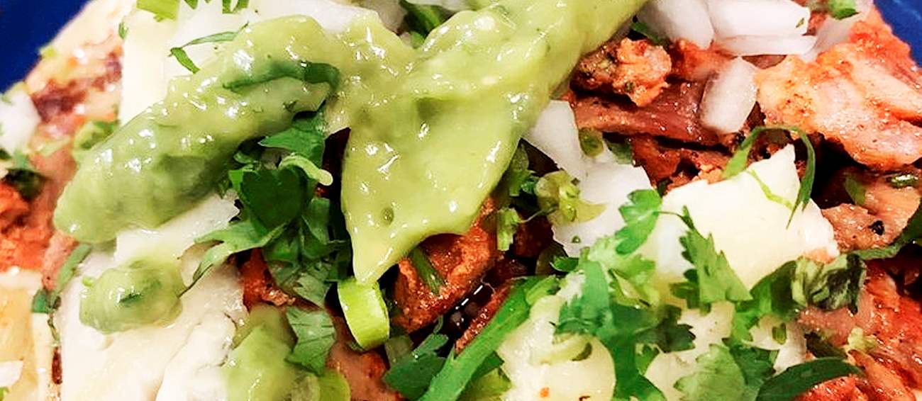 Gringas In El Vilsito | TasteAtlas | Recommended authentic restaurants