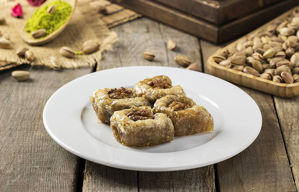 Bülbül Yuvası | Traditional Sweet Pastry From Turkey