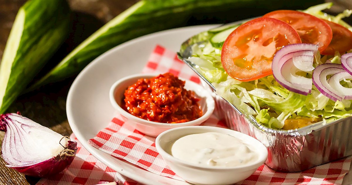 Kapsalon In Burgertrut | TasteAtlas | Recommended authentic restaurants