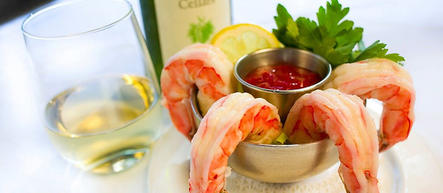 Shrimp Cocktail In The Lobster | TasteAtlas | Recommended authentic ...