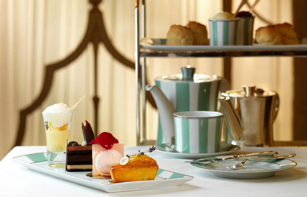 Afternoon Tea In Claridge's | TasteAtlas | Recommended authentic ...