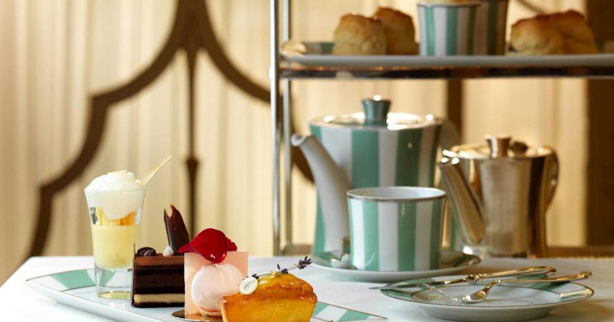 Afternoon Tea In Claridge's | TasteAtlas | Recommended authentic ...