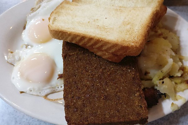 Scrapple | Traditional Breakfast From Pennsylvania, United States of ...