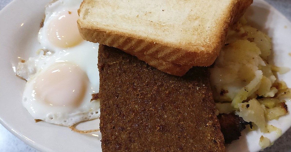 Scrapple In Dutch Eating Place | TasteAtlas | Recommended authentic ...