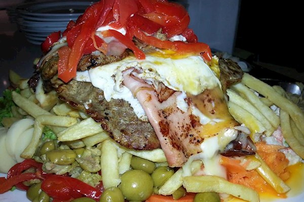 Where to Eat the Best Chivito in the World? | TasteAtlas