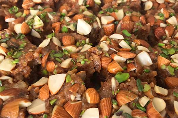 Pinni | Traditional Dessert From Northern India, India