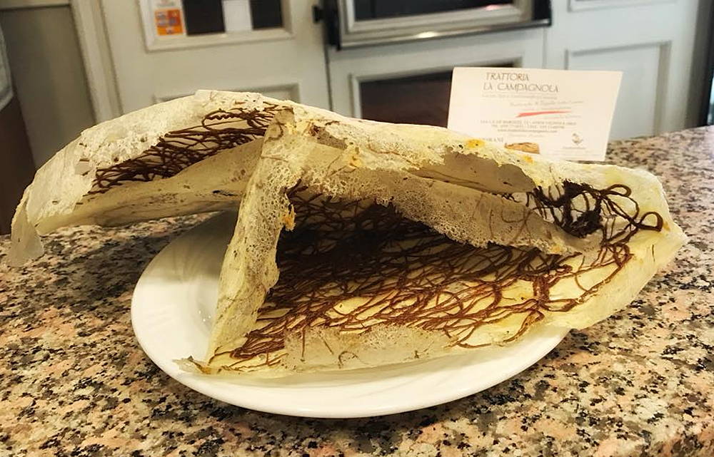 Borlengo | Traditional Pancake From Modena, Italy