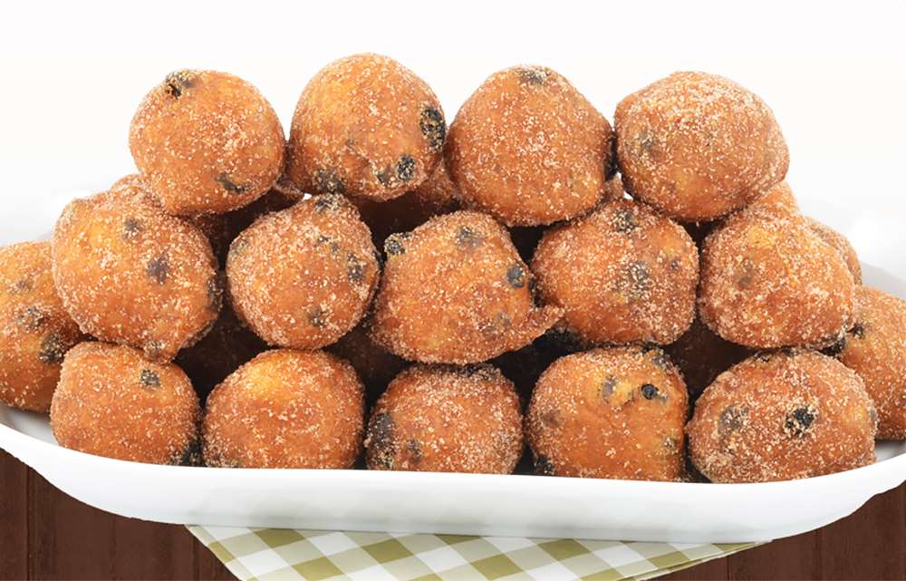 Where to Eat the Best Oliebol in the World? | TasteAtlas