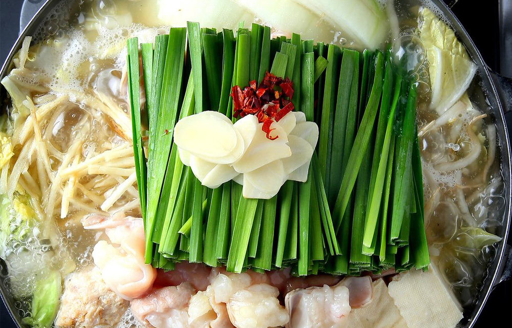 Motsunabe | Traditional Stew From Fukuoka Prefecture, Japan