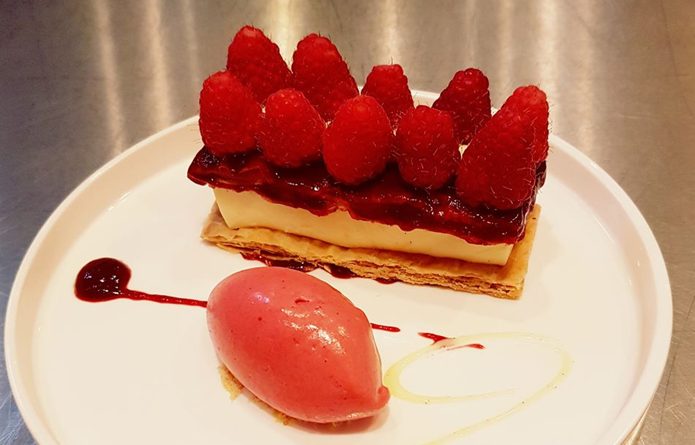 Tompouce | Traditional Cake From Netherlands