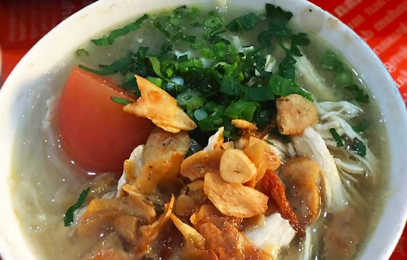 Soto Ayam In Soto Ayam Bokoran | TasteAtlas | Recommended authentic ...