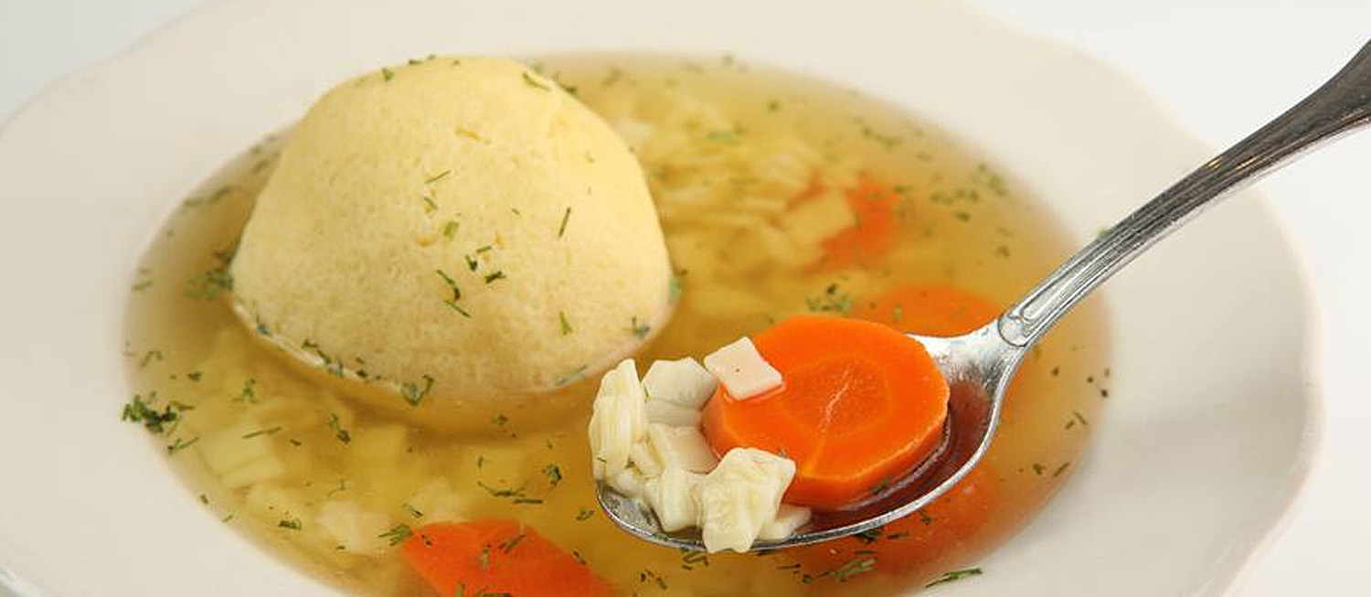Where to Eat the Best Matzah Ball Soup in the World? | TasteAtlas