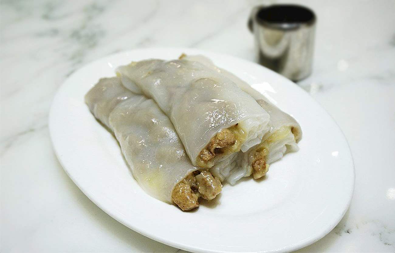 Cheung Fun In Ho Hung Kee | TasteAtlas | Recommended authentic restaurants