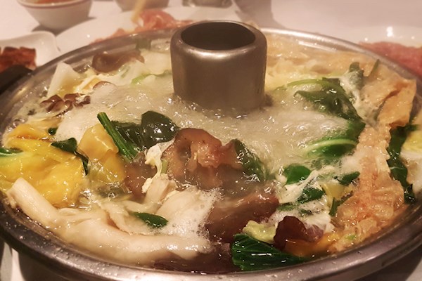 Suki | Traditional Soup From Thailand, Southeast Asia