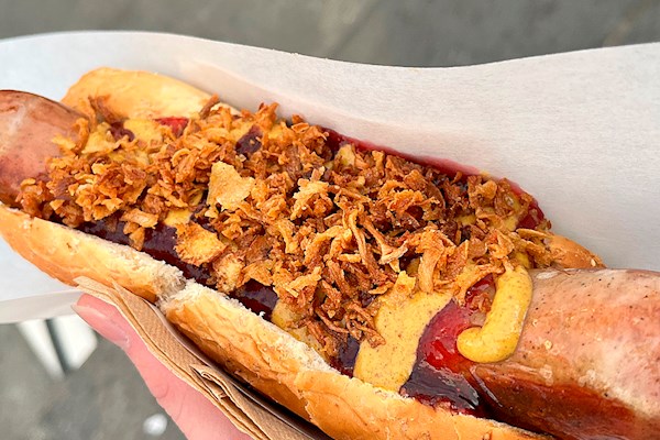 Where to Eat the Best Norwegian Reindeer Hot Dog in the World? | TasteAtlas